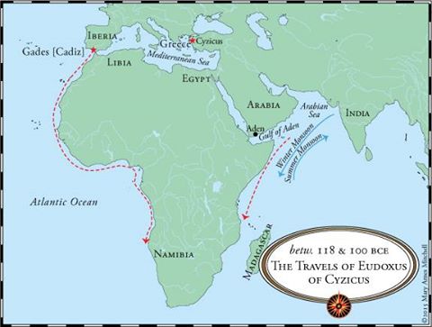 Episode 7 – Eudoxus of Cyzicus Doesn’t Always Drink Beer, But When He ...